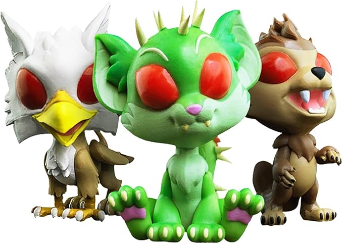 Amazon.com: Cryptozoic Entertainment Cryptkins: Series 2 (Single Box ...