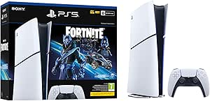 PS5 Digital Edition Fornite Bundle : Amazon.co.uk: PC & Video Games