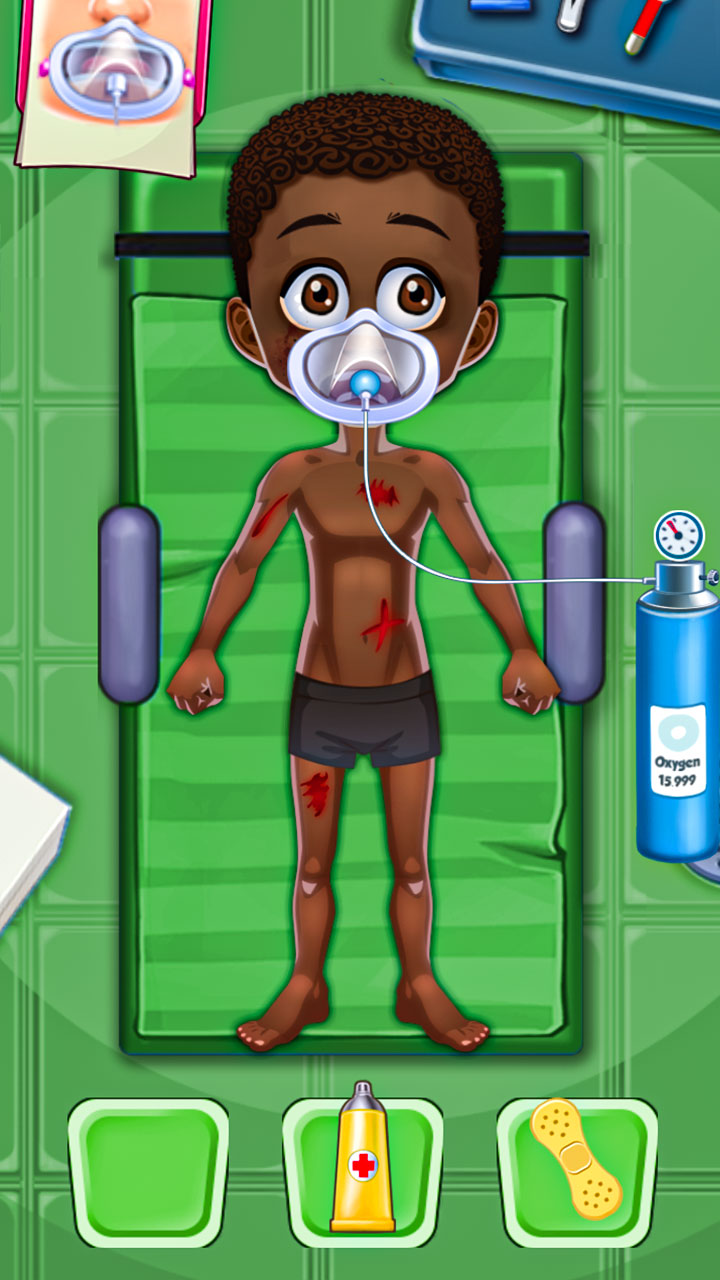Emergency Surgery Doctor Simulator Game – Free Hospital Game - App on ...