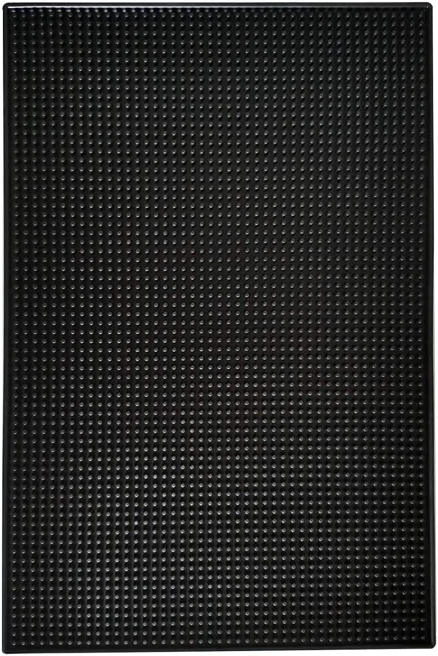 Amazon.com: 2 Packs Bar Mat 18" x 12" With Absorbent Towel,Bar Service ...