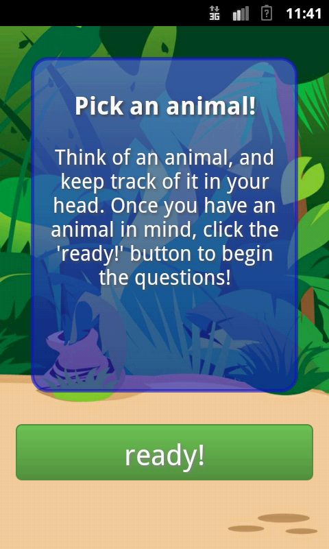 20 Guesses: Animals! - App on Amazon Appstore