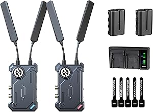 Amazon.com: Hollyland Cosmo C1 Wireless Video Transmission System | HDMI/SDI/UVC Streaming | Up ...
