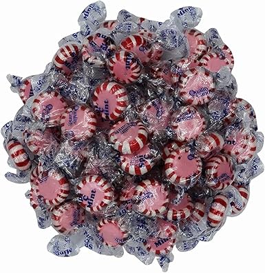 Amazon.com : Starlight Hard Candies – Individually Wrapped, Spi-C Mint ...