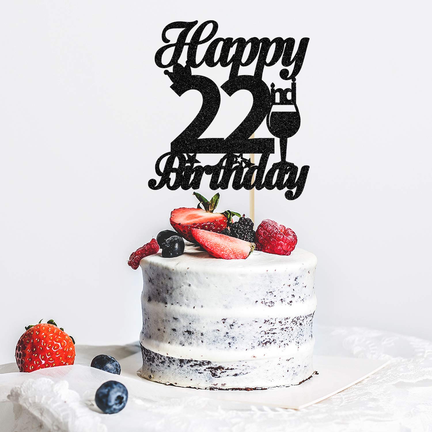Lovely Birthday Cake 22