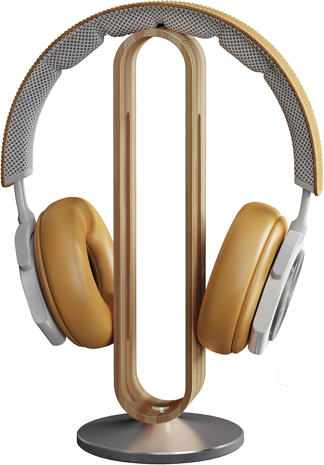 Amazon.com: Aaoera Headphone Stand Wood,Headphone Holder,Headset Holder ...
