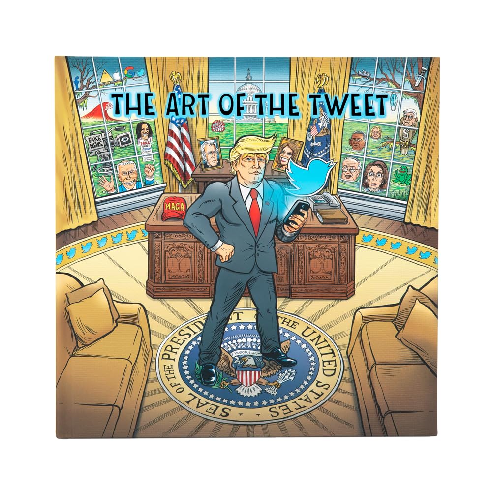 The Art of the Tweet: The Art of the Tweet LLC: 9780578881980: Amazon ...