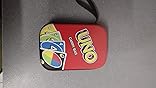 Amazon.com: UNO: Carry Bag - Holds Uno Game Cards, Stow The Game ...