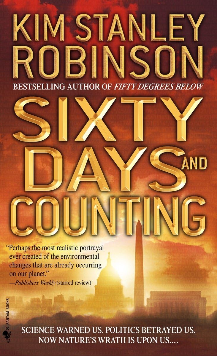 Amazon.com: Sixty Days and Counting (Science in the Capital ...