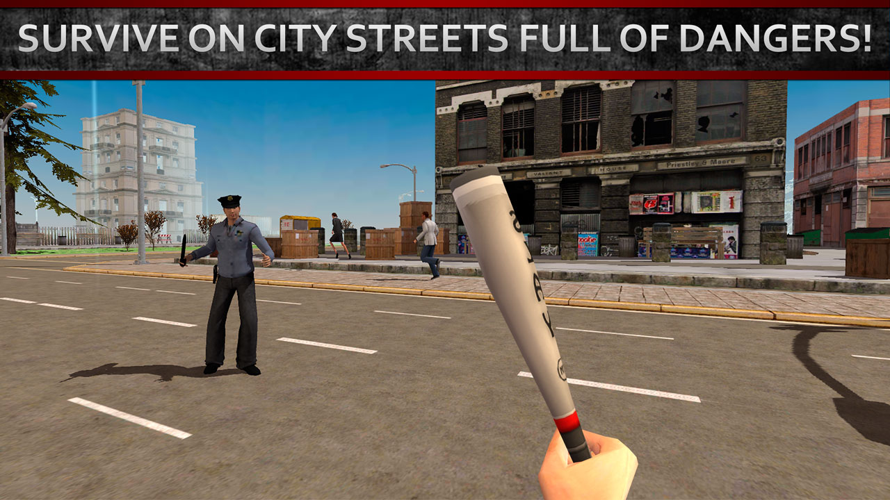 Tramp Simulator: Survival City 3D - App on Amazon Appstore