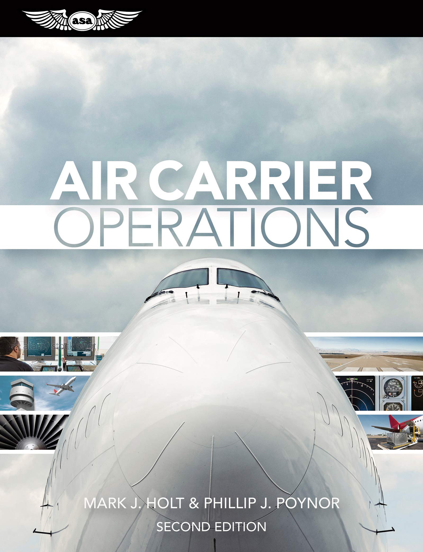 Air Carrier Operations: Holt, Mark J., Poynor, Phillip J ...