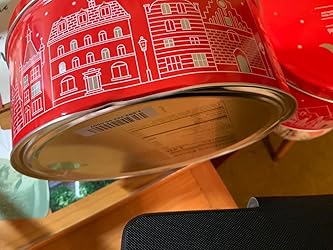 Amazon.com: Ikea VINTERSAGA Swedish Christmas Gingerbread Biscuits ...