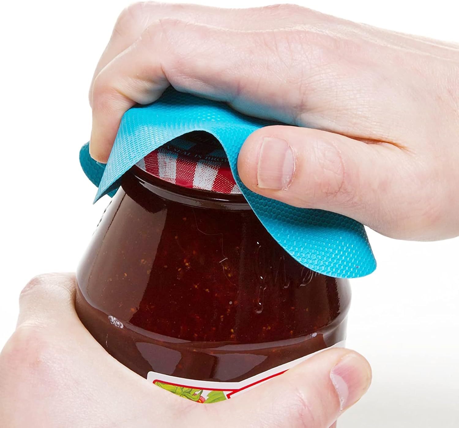 Amazon.com: porfeet 3Pcs Jar Opener Gripper Pads, Multi-Purpose Round ...