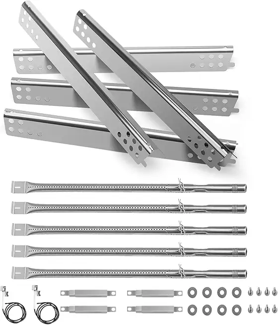 A Step-By-Step Guide: Replacing Char-Broil Grill Parts | ShunGrill