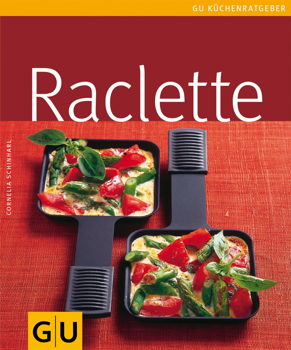 Amazon.com: Raclette: 9783833803147: Books