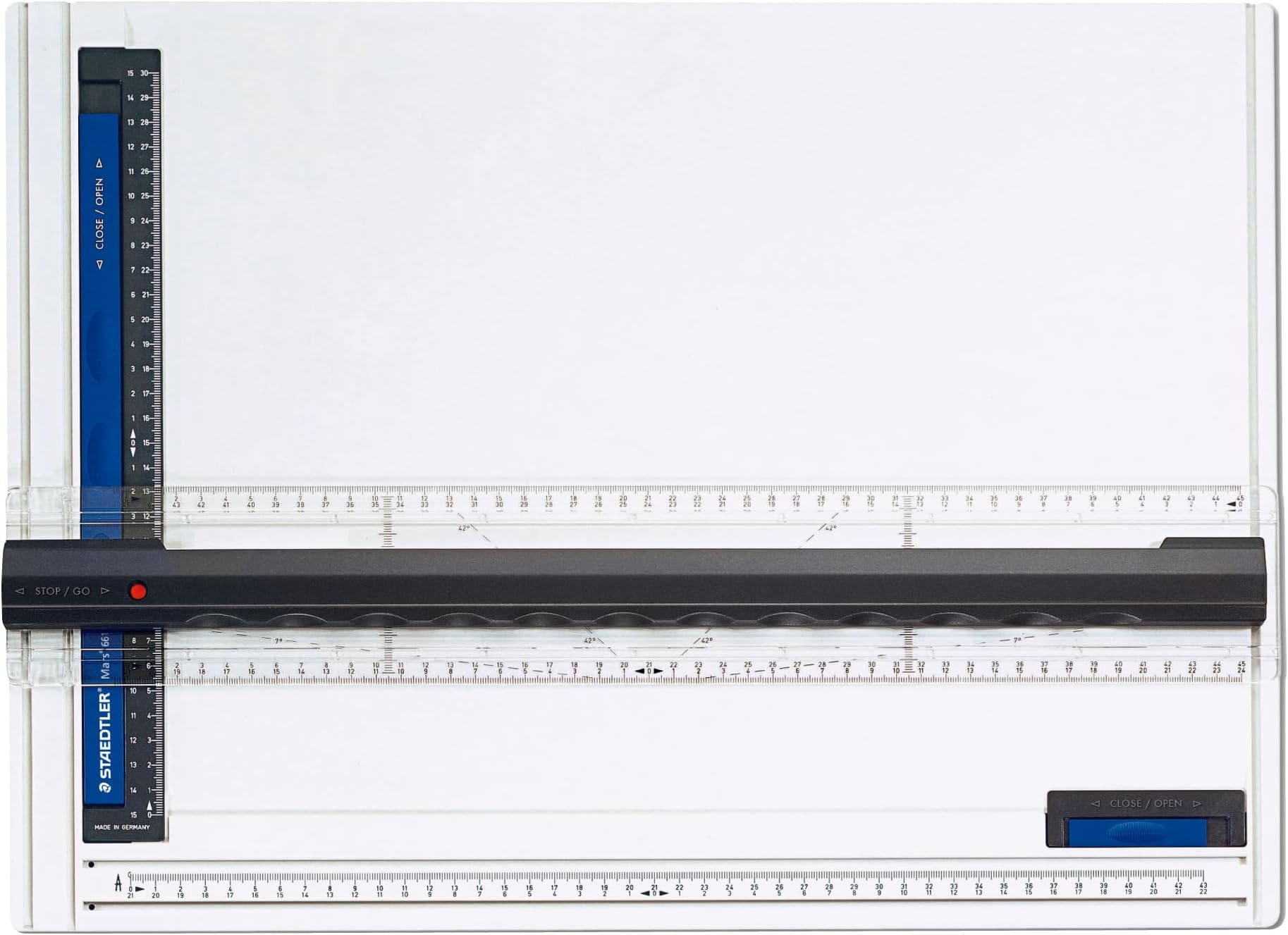 Amazon.com : Frylr Inch A3 Drawing Board Drafting Table with Parallel ...