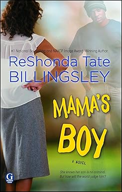 Amazon.com: Mama's Boy: 9781476714950: Billingsley, ReShonda Tate: Books