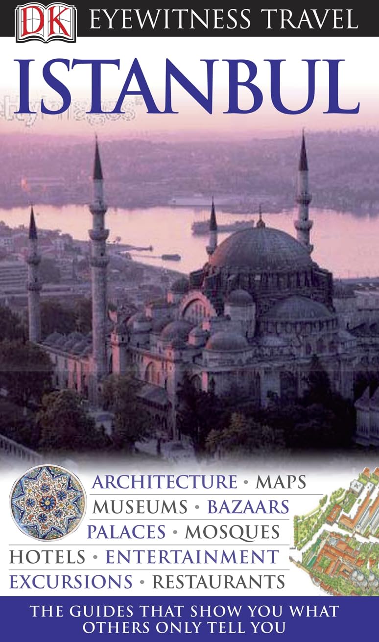 *ISTANBUL* (EYEWITNESS TRAV): Collectif: 9781405318952: Amazon.com: Books