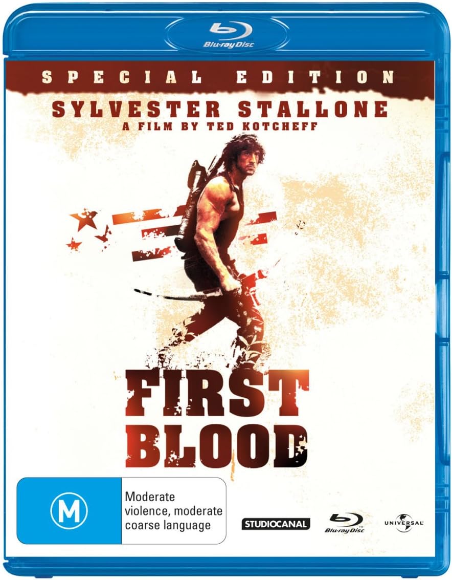 First Blood : Sylvester Stallone, Richard Crenna, Brian Dennehy, David ...