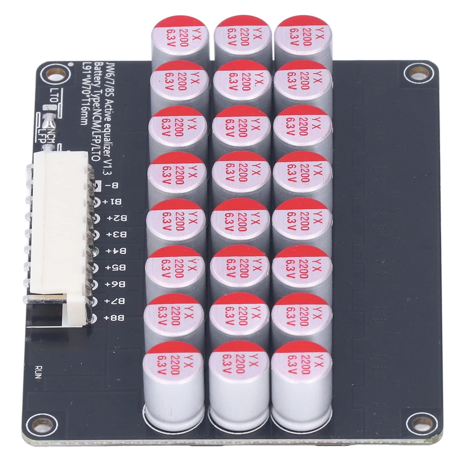 Buy Batteries Balance Board, Low Internal Resistance MOS Battery ...