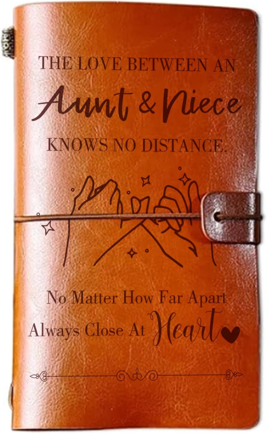 Amazon.com : CICAIFALO Aunt Gifts from Niece Gifts from Auntie The Love ...
