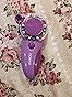 Amazon.com : Conair Quick Gems Hair Jeweler, Purple : Hair Rollers ...