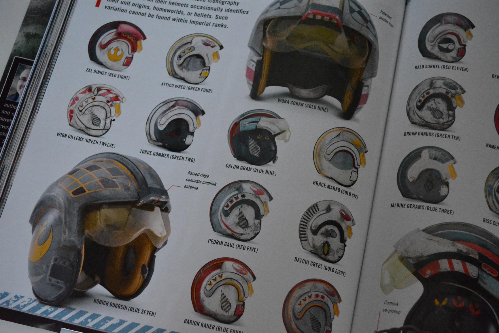 Star Wars Rogue One The Ultimate Visual Guide: 9781465470409: Books ...