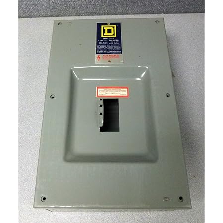 SCHNEIDER ELECTRIC J250DS Enclosure For Circuit Breaker Nema 4 4X ...