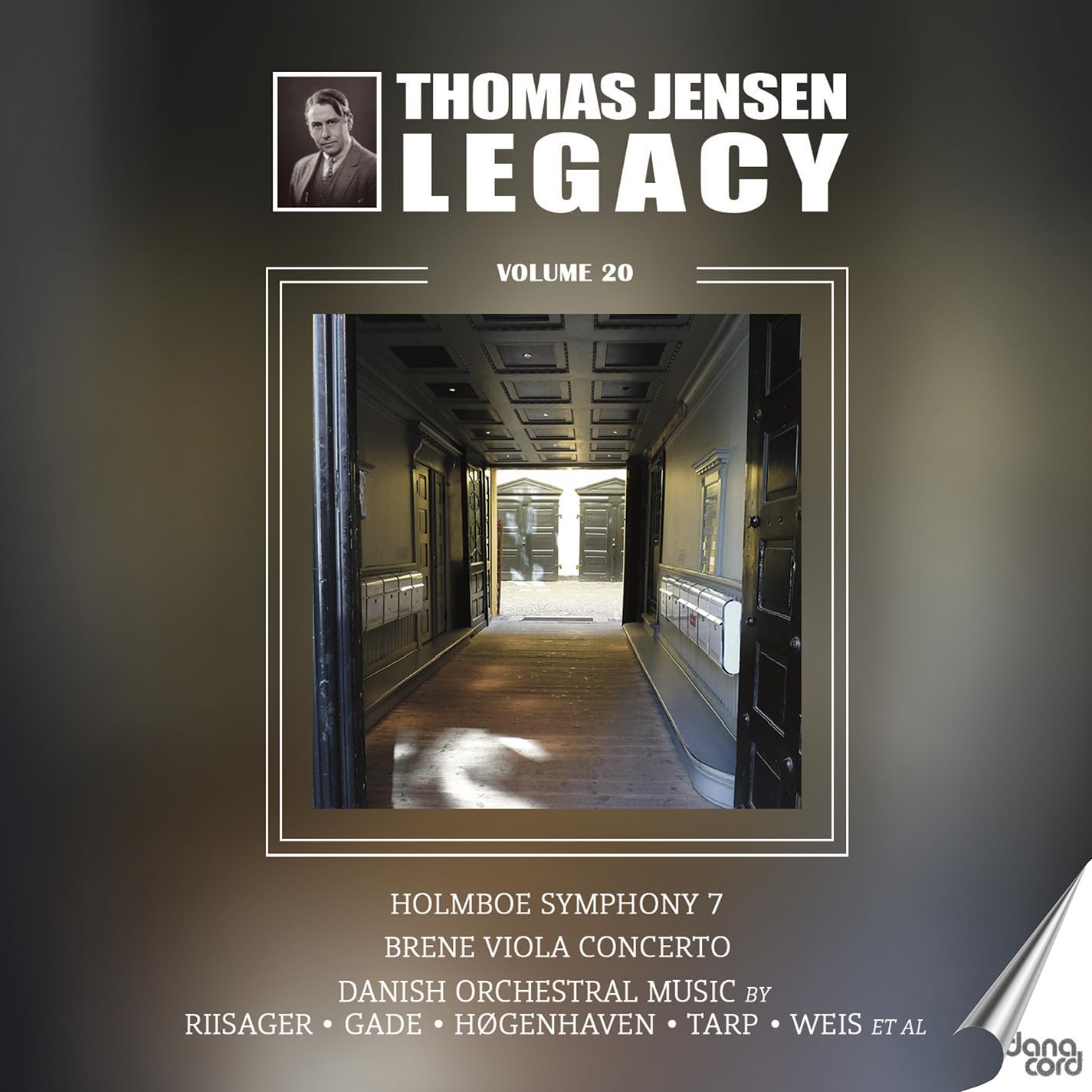 Amazon.com: Thomas Jensen Legacy Vol. 20: CDs & Vinyl