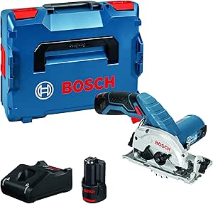 Bosch Professional 12V System Cordless Circular Saw GKS 12V-26 (incl ...