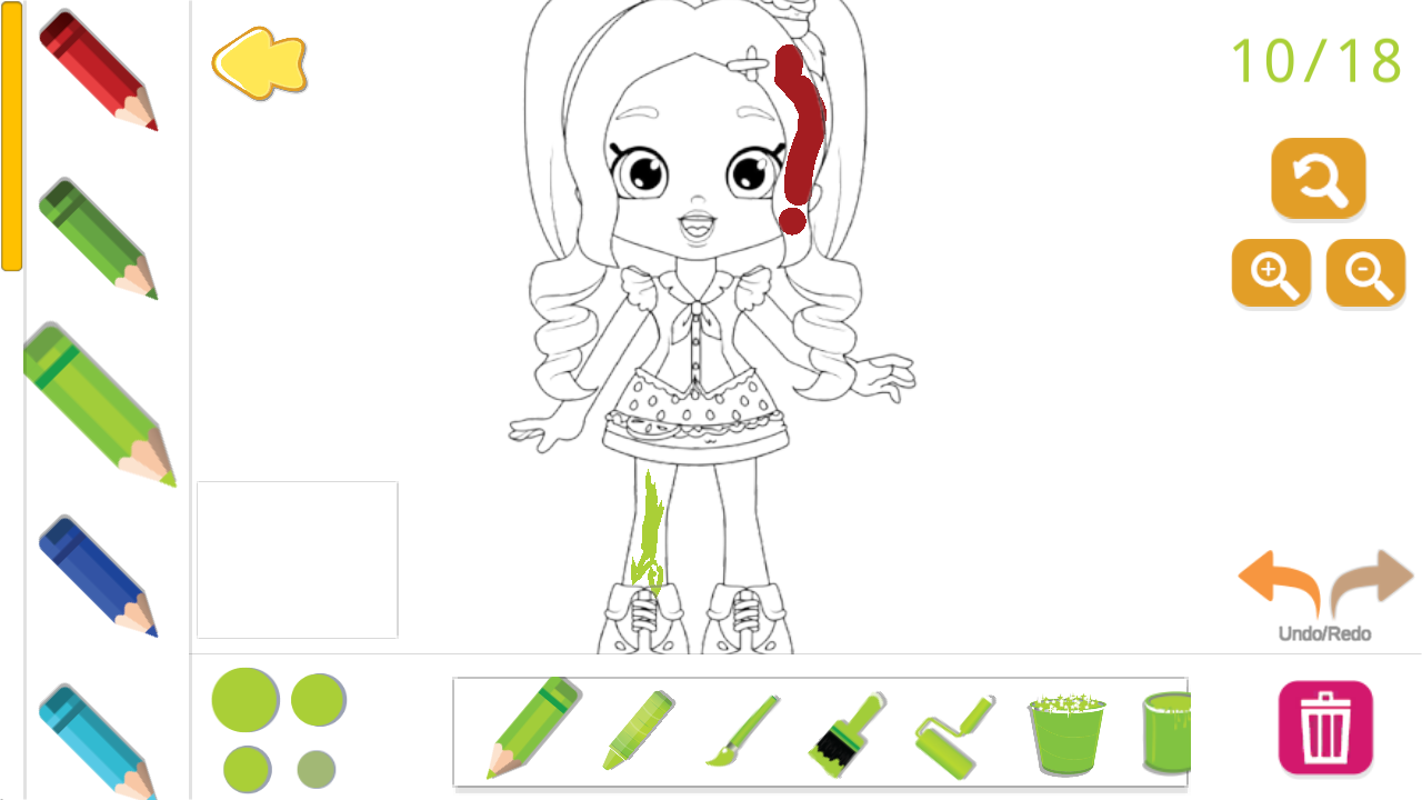 My Coloring Book - App on Amazon Appstore