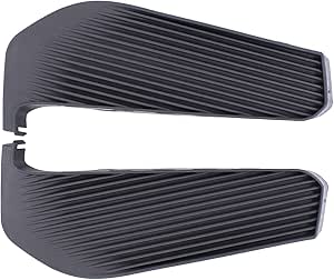 Amazon.com: NewYall Pair Black Fog Light Cover Trim for Chevrolet ...