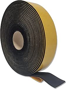 diconfa Profile Roof Window Seal 3 mm Compatible with Velux – Very ...