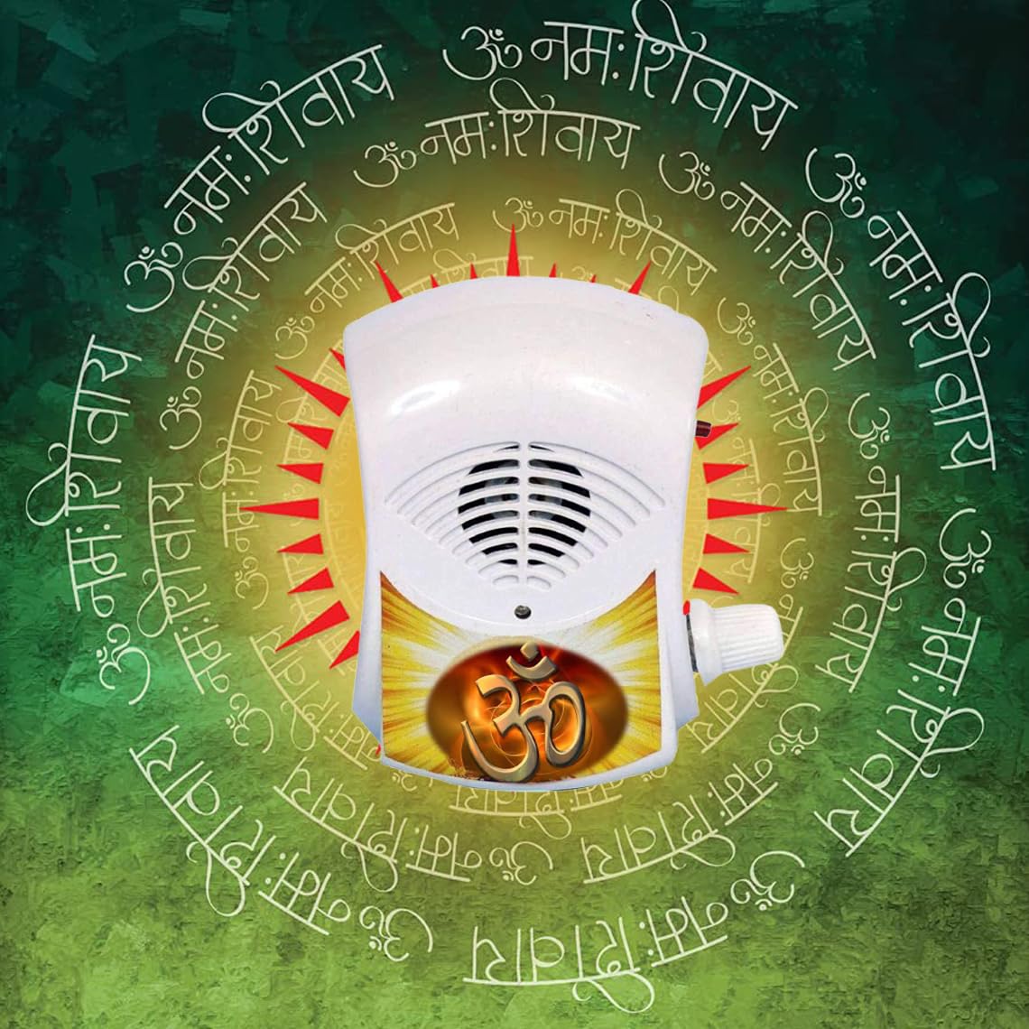 Gayatri Mantra Chanting Box All in one Mantra Audio Player god Mantra ...