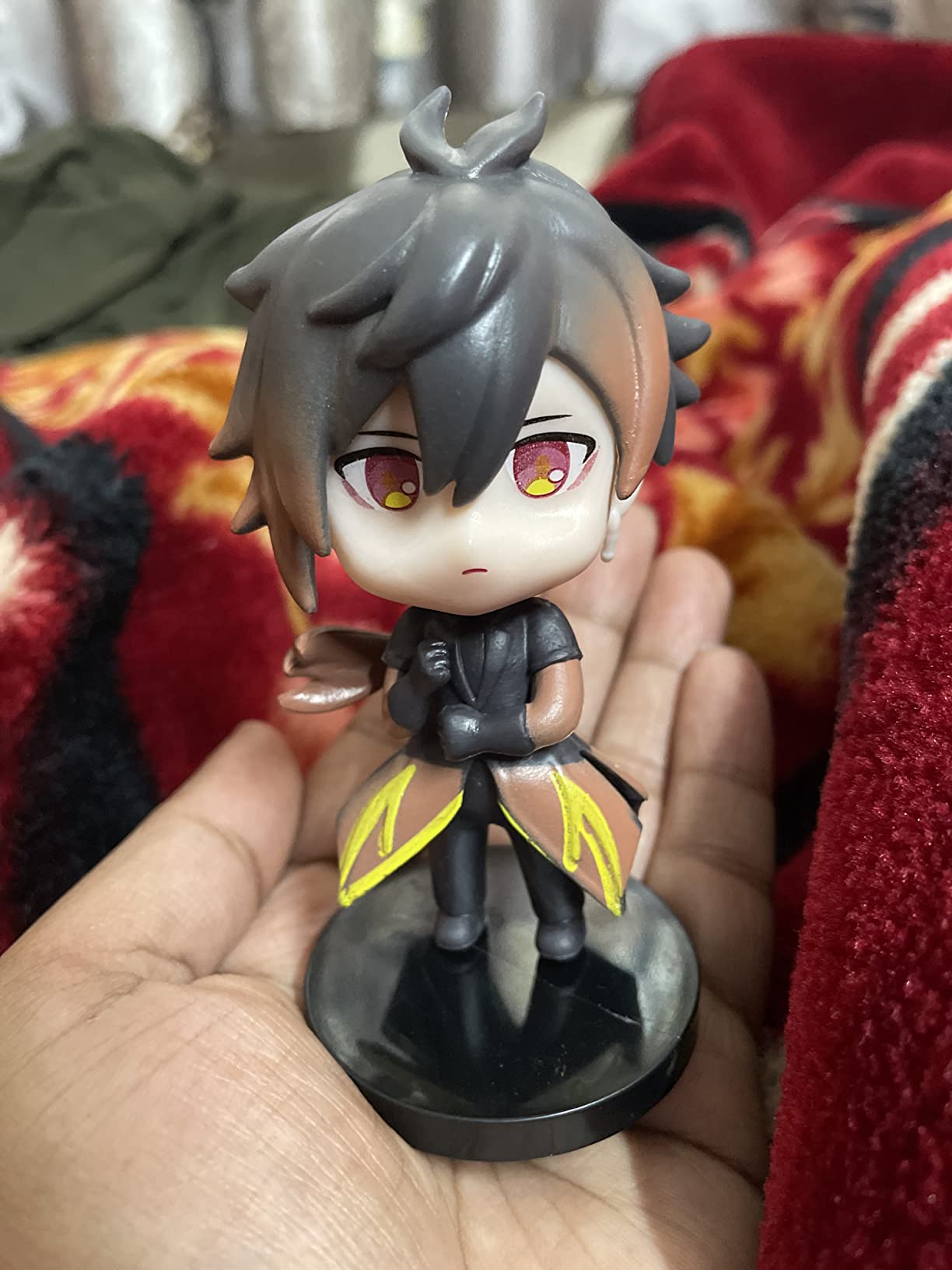 Trunkin Genshin Impact Kooliya Action Figures weeb Manga Collectible ...