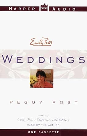 Emily Post Weddings : Buy Online at Best Price in KSA - Souq is now ...