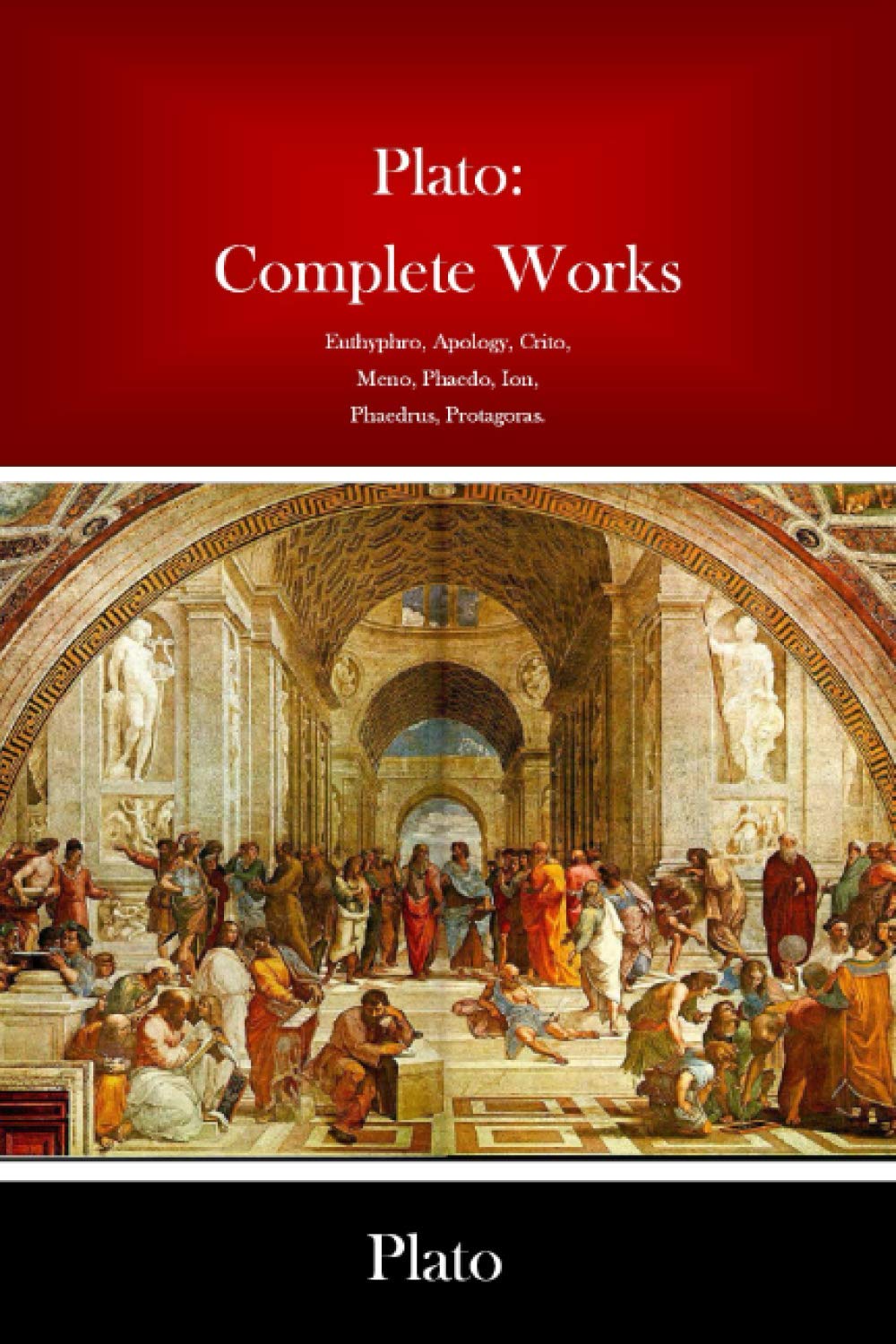 Plato: Complete Works : Plato, Jowett, Benjamin: Amazon.ca: Books