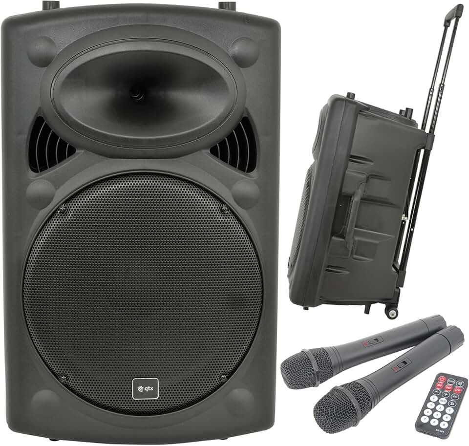 Amazon.co.uk: PA-Systems - PA-Systems / PA & Stage: Musical Instruments ...