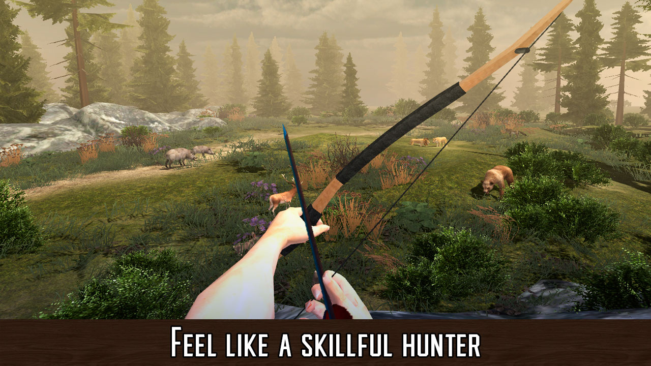 Bow Hunter Simulator:Amazon.com:Appstore for Android