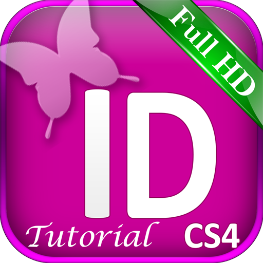 InDesign CS4 Tutorial - App on Amazon Appstore