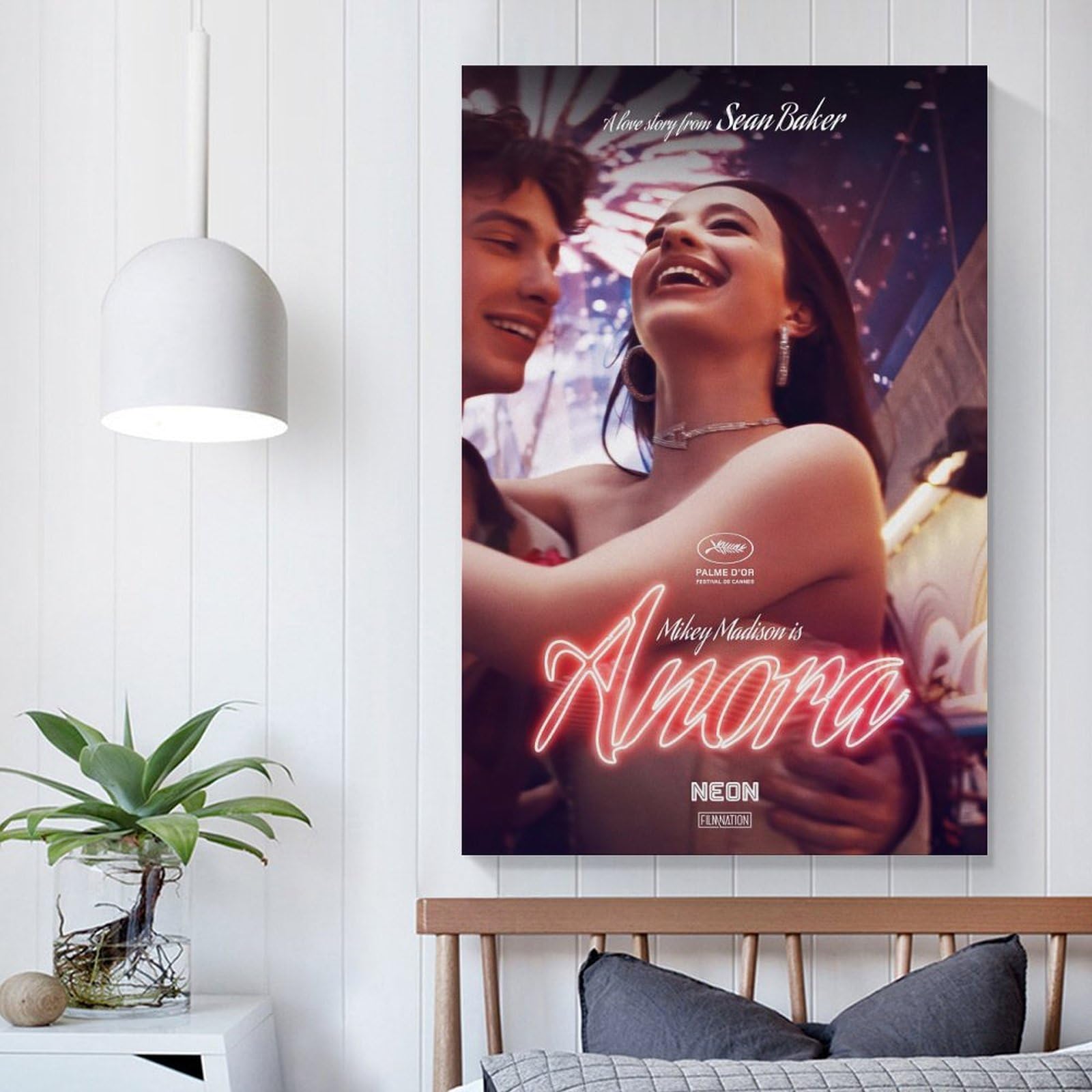 Anora 2024 Poster Hd
