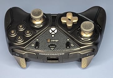 Amazon.com: THRUSTMASTER eSwap S5H Hall Stick Module (compatible w/XBOX ...
