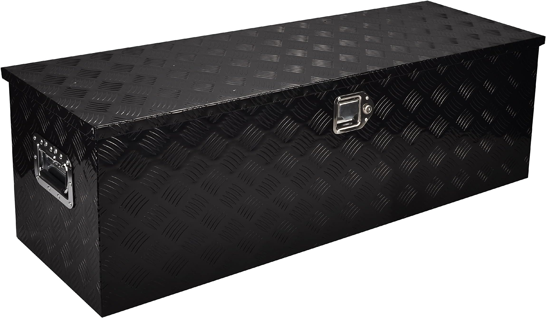 Amazon.com: 48 Inch Truck Tool Box, Waterproof HeavyDuty Aluminum Tool ...