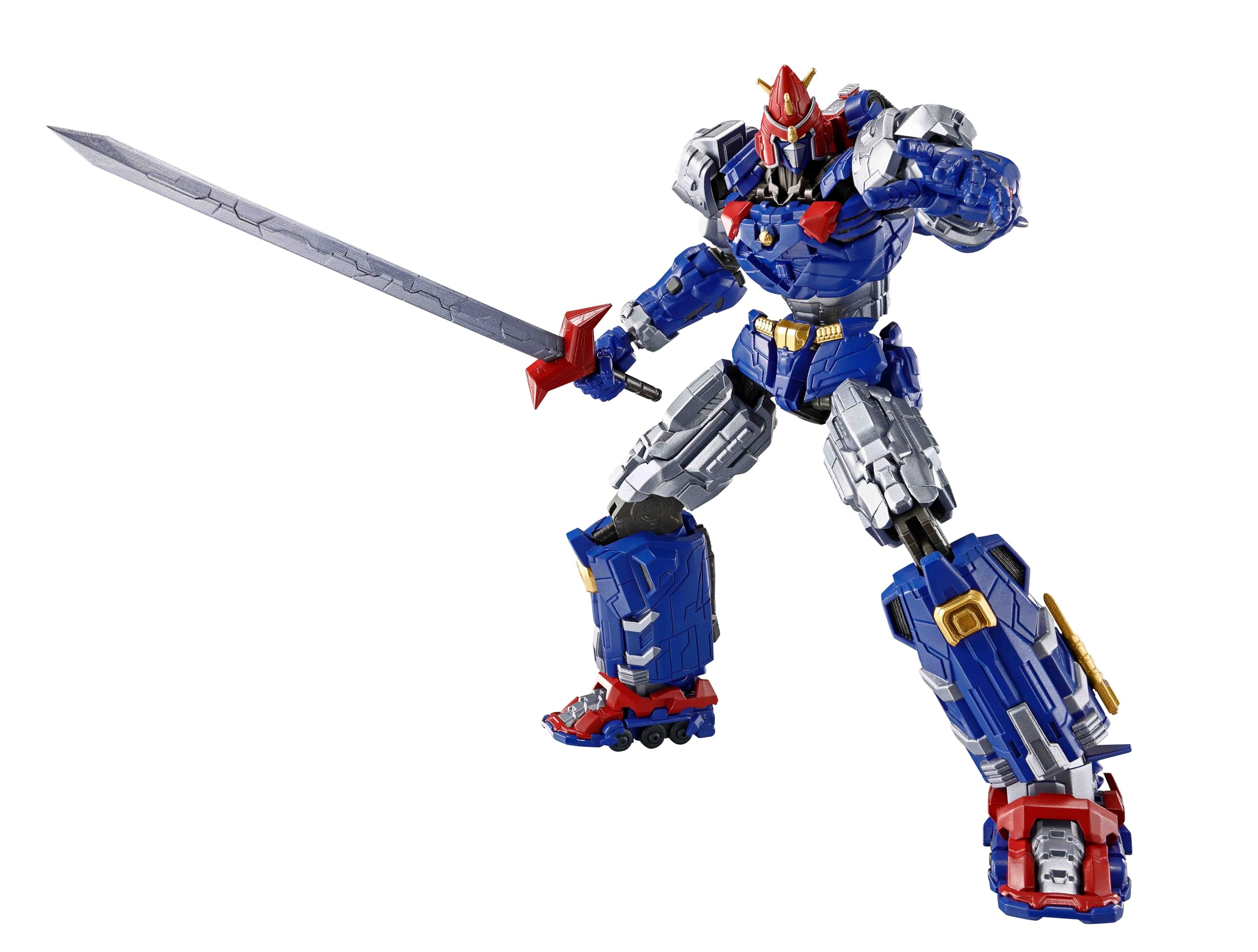 Voltes V Reloaded By