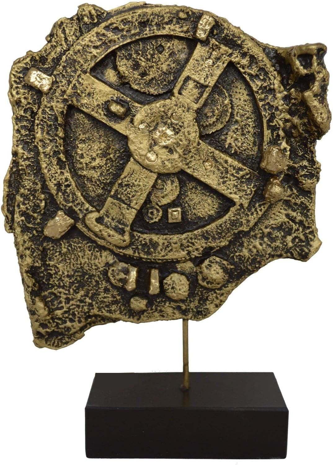 Amazon.com: Talos Artifacts Antikythera Mechanism Sculpture The Ancient ...