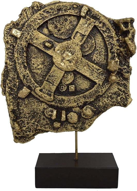Amazon.com: Talos Artifacts Antikythera Mechanism Sculpture The Ancient ...