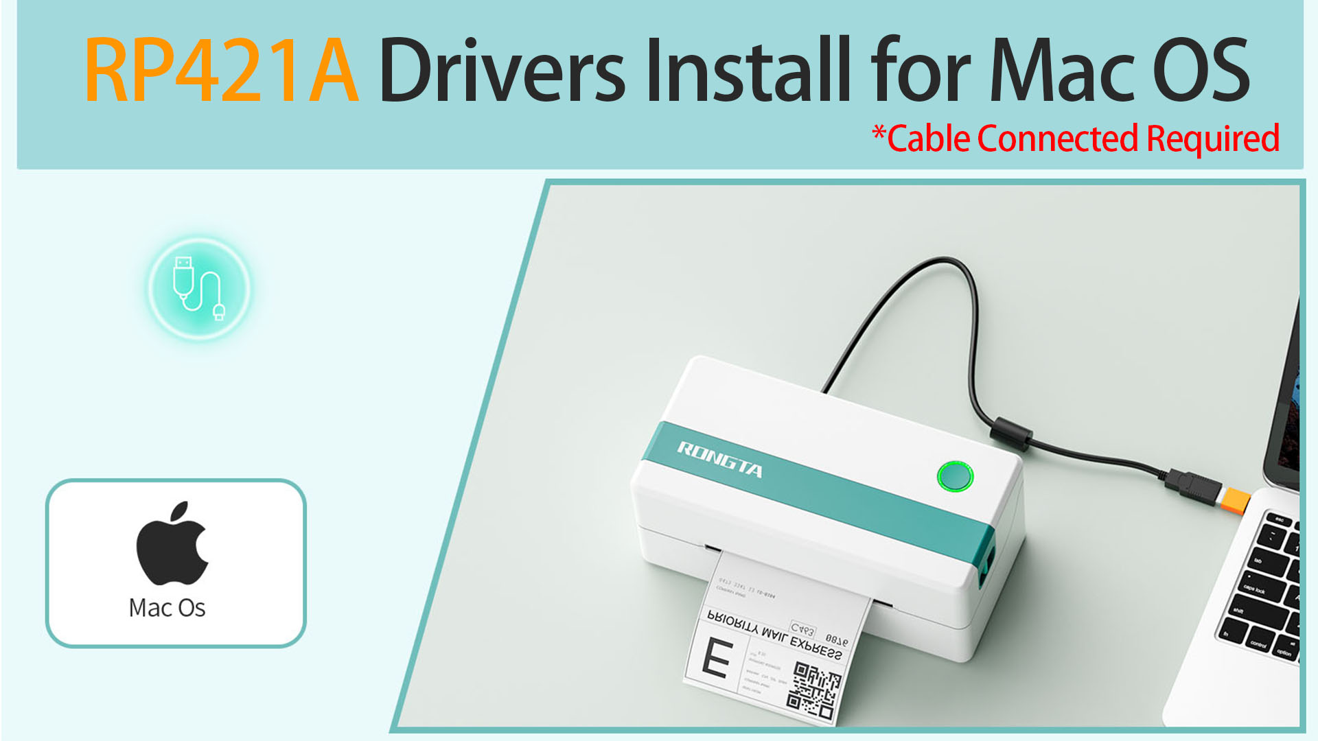 Watch RP421A Printer Driver Download & Installation for Mac OS on ...
