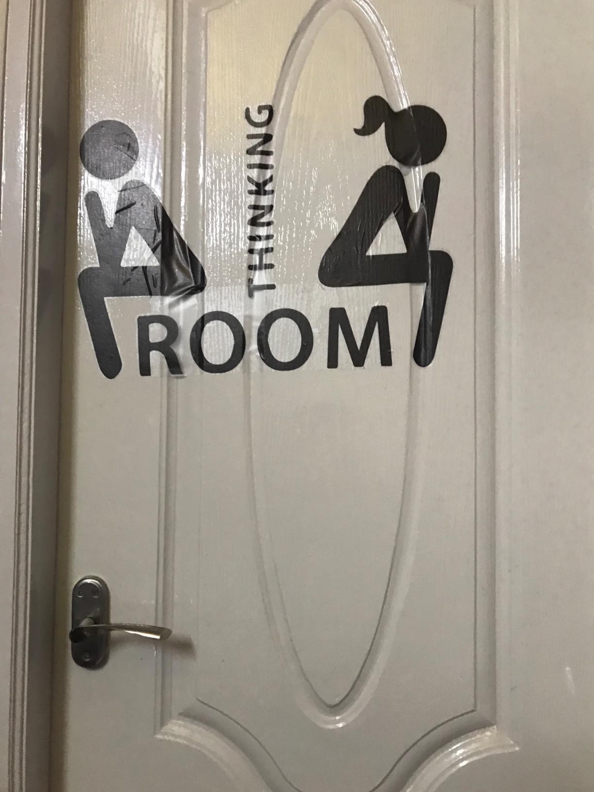 Buy 100yellow® Vinyl PVC Cartoons Wall Sticker, 33 x 33 cm, Multicolour ...