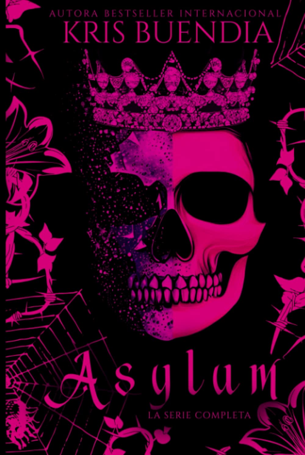 Amazon.com: Asylum: Serie completa - Edición especial (Spanish Edition ...