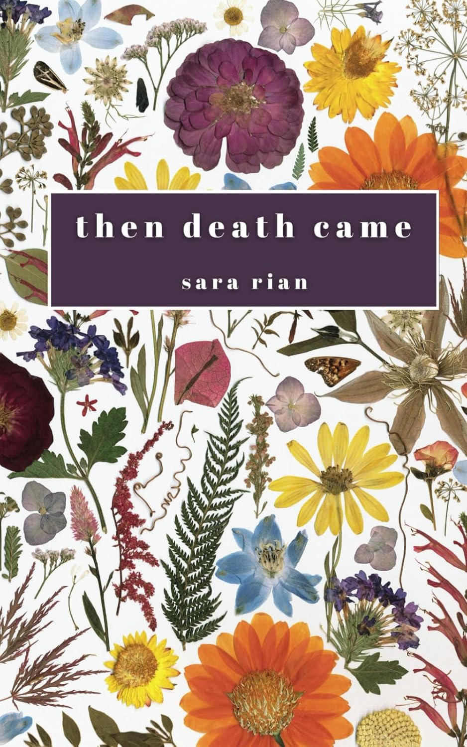 Amazon.com: Then Death Came: 9798345631850: Rian, Sara: Books