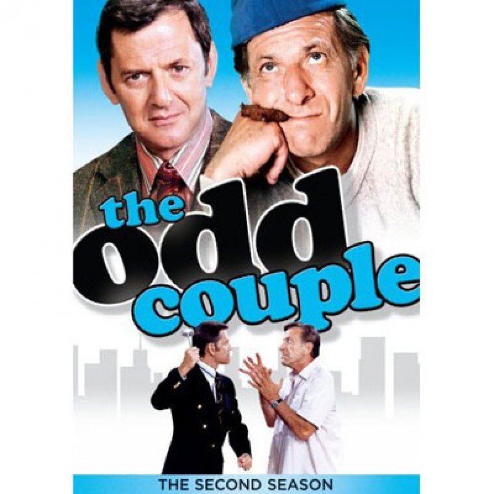 The Odd Couple: The Second Season: Amazon.in: Hal Smith, Peter Dawson ...